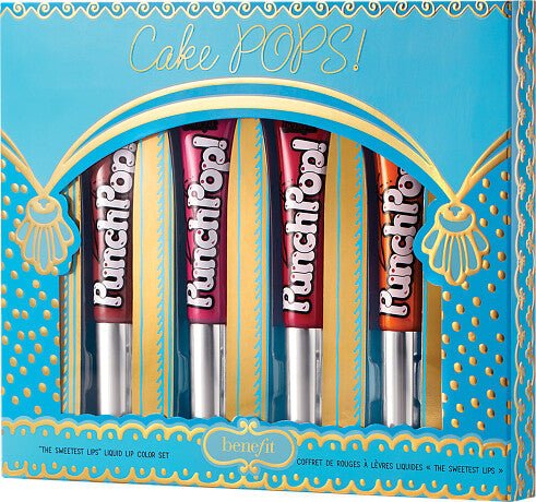 Benefit - Cake Pops Punch Pop - Gift Set - Makeup gallery – Makeup gallery