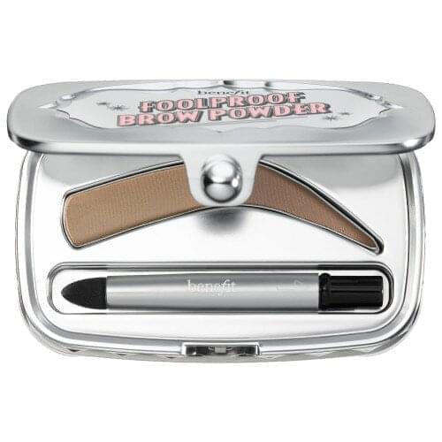 Benefit Cosmetics Foolproof Eyebrow Powder - Makeup gallery – Makeup ...