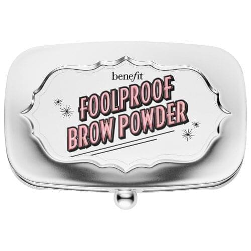 Benefit Cosmetics Foolproof Eyebrow Powder - Makeup gallery – Makeup ...
