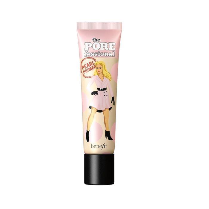 Benefit The Porefessional Pearl Pore Primer Soft-radiance Face Primer ...