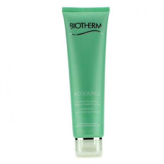 BIOTHERM Biosource Purifying Foaming Cleanser 150ml - Makeup gallery ...