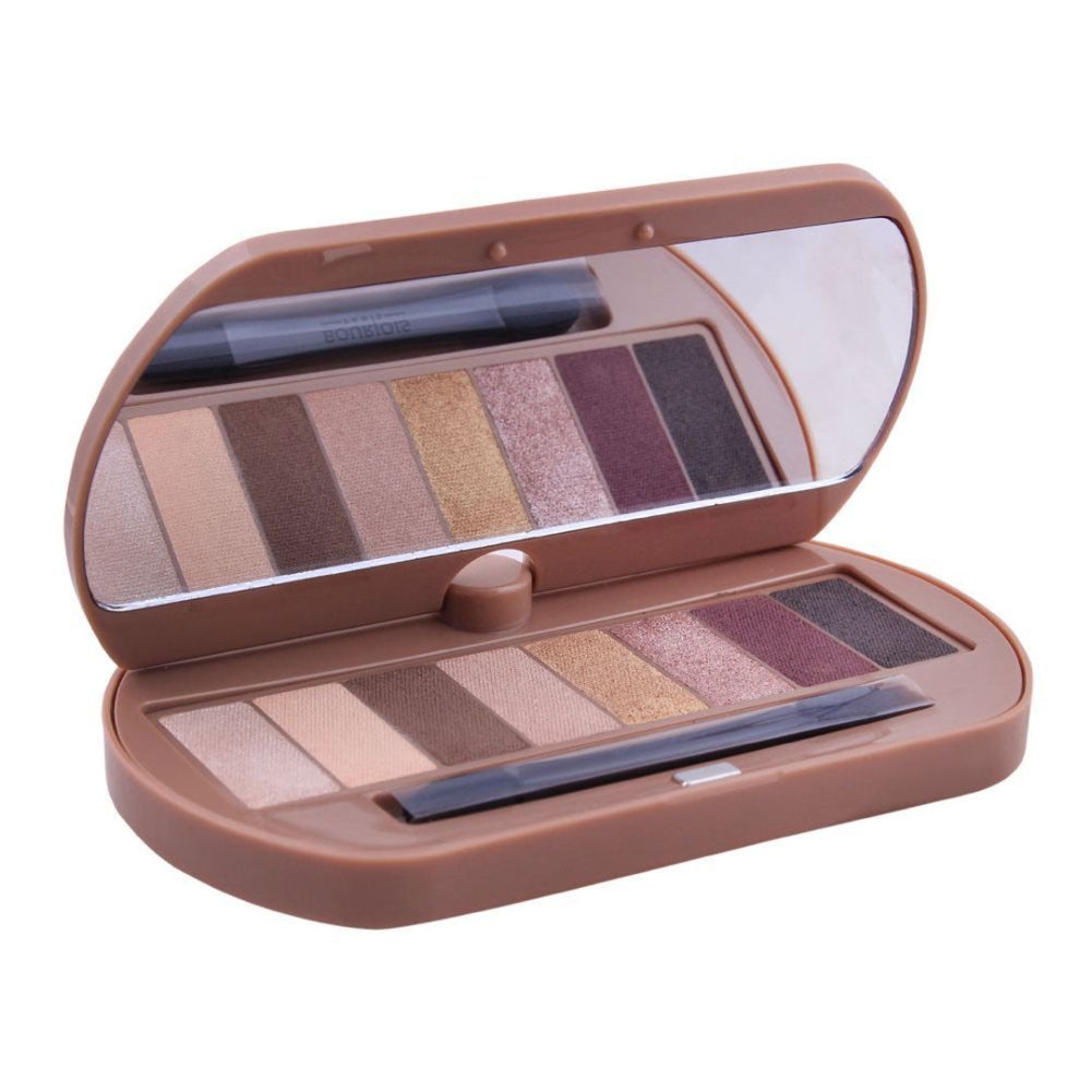 Bourjois Eye Catching Nude Palette - 03 Eye Catching Nude - Makeup ...