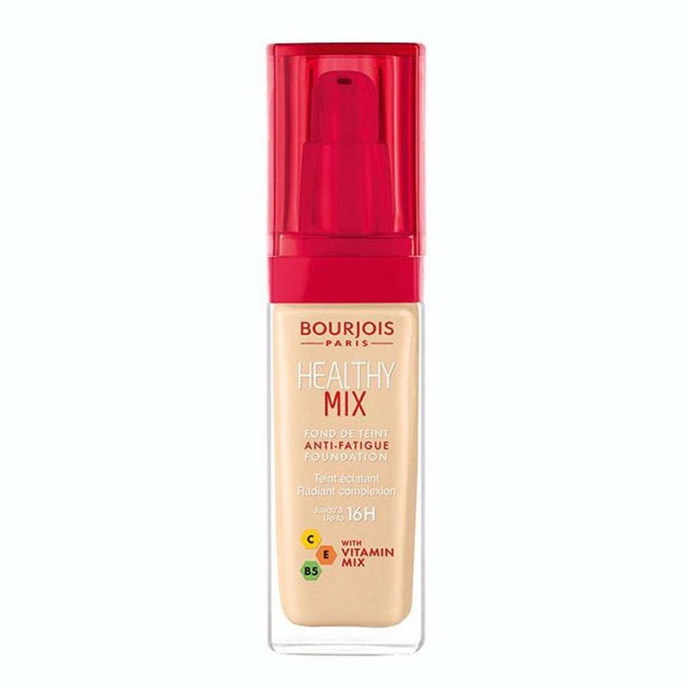 Bourjois Healthy Mix 16H Foundation - 54 Beige - Makeup gallery ...