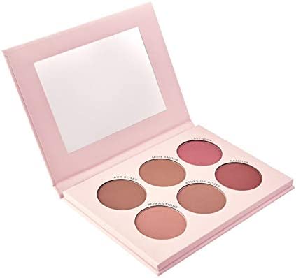Bourjois Noha Blush Palette - Multi-Shade Blush Kit for Radiant Glow ...