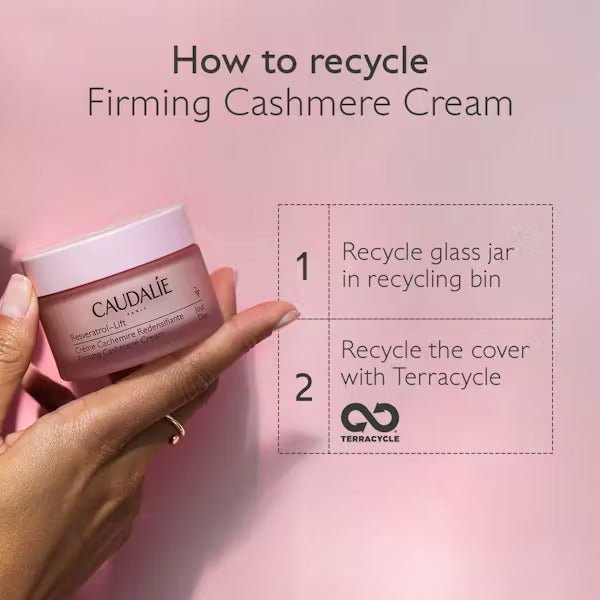 CAUDALIE Resveratrol-lift Firming Cashmere Cream - Makeup gallery ...