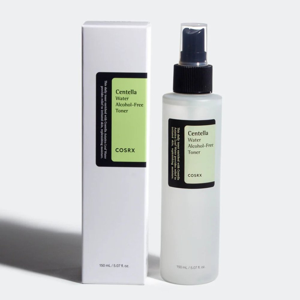 Centella Water Alcohol-Free Toner - Makeup gallery – Makeup gallery