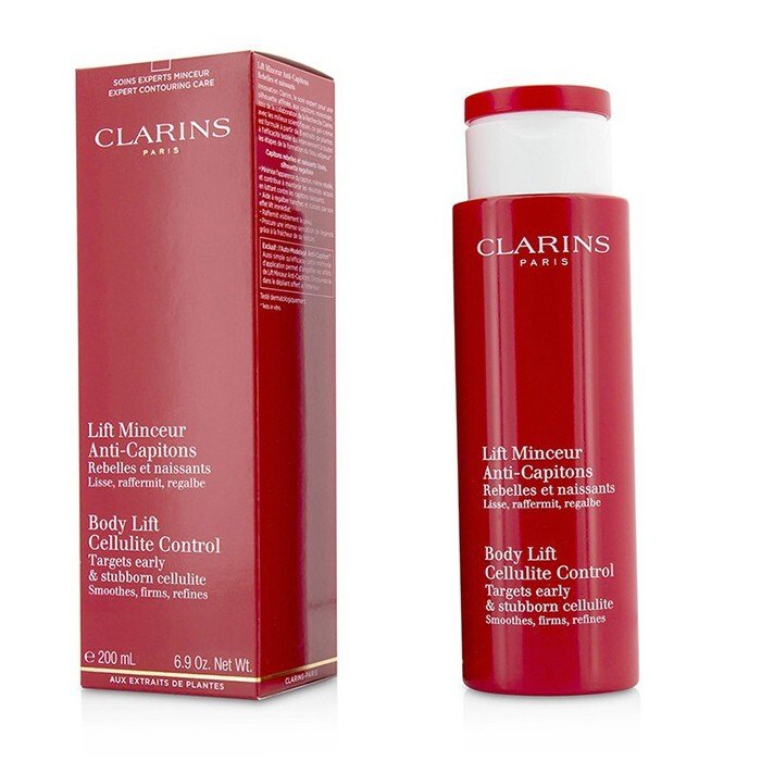 Clarins Body Lift Cellulite Control - Makeup gallery – Makeup gallery