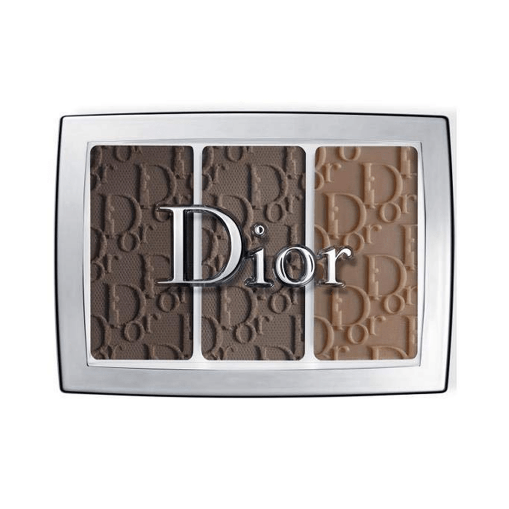 Dior Backstage Brow Palette - 002 Dark - Makeup gallery – Makeup gallery