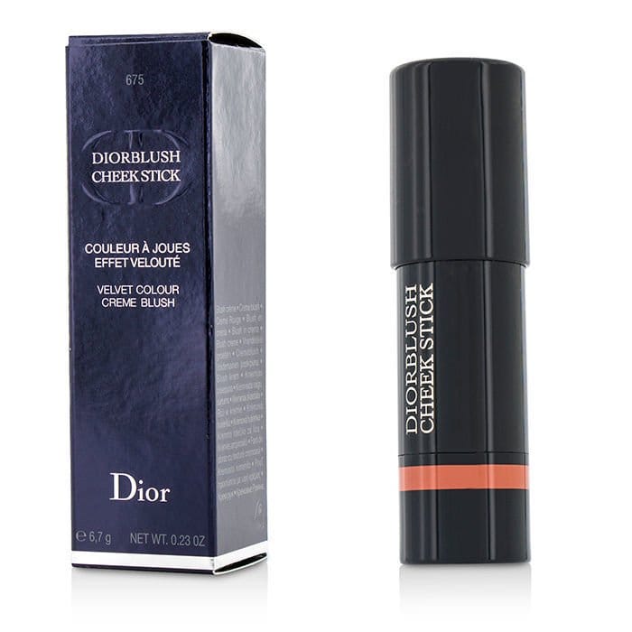 Dior Christian Dior DiorBlush Cheek Stick - # 675 Cosmopolite Coral ...
