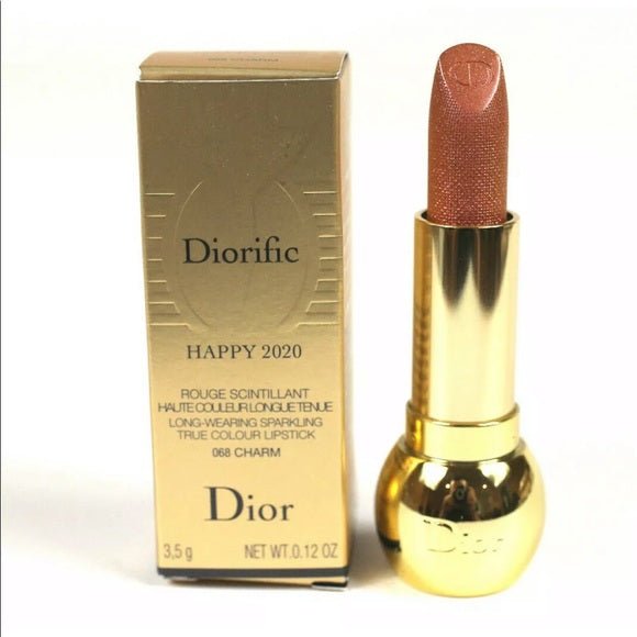Dior Diorific Happy - Lipstick 068 Charm - Makeup gallery – Makeup gallery
