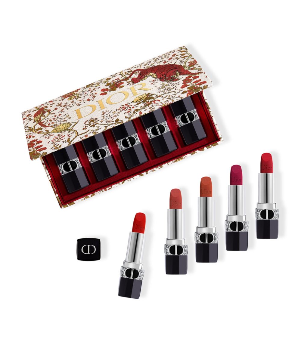 Dior Limited Rouge Dior Set – Makeup gallery