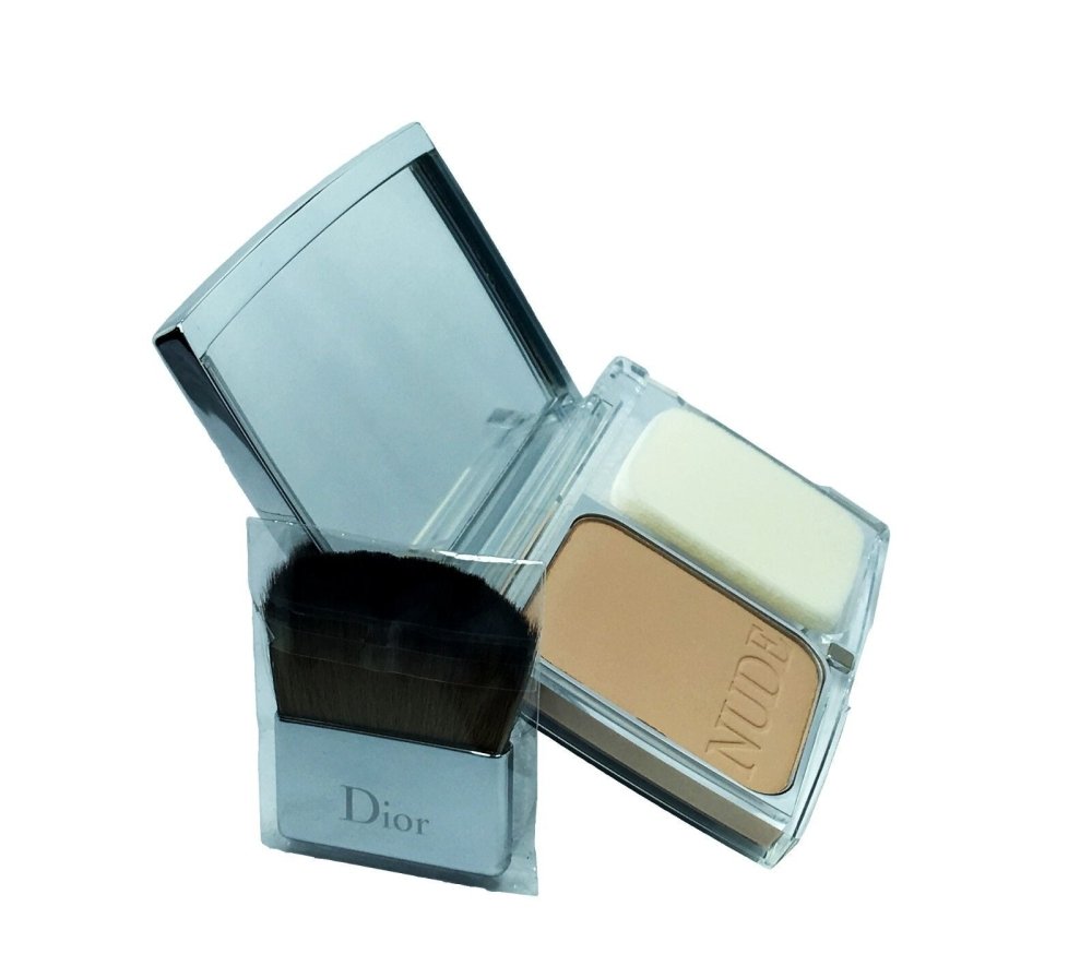 Diorskin Nude Compact Powder Makeup SPF 10 032 Rosy Beige - Makeup ...