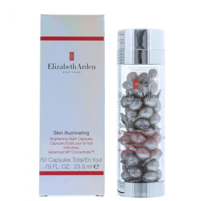 Elizabeth Arden Skin Illuminating Brightening Night Capsules - 50 ...