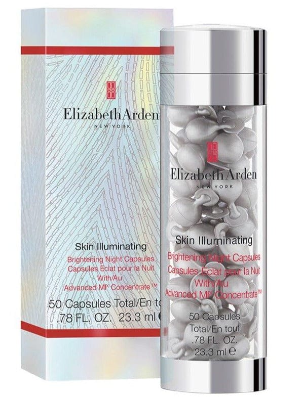 Elizabeth Arden Skin Illuminating Brightening Night Capsules - 50 ...