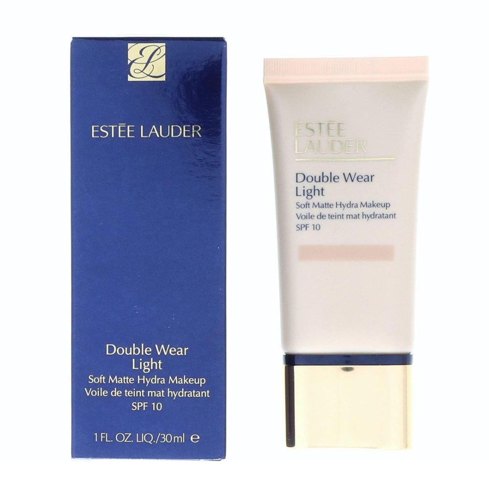 Estee Lauder Double Wear Light Soft Matte Hydra Makeup - 2C3 Fresco ...