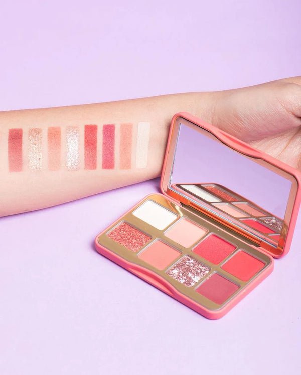 Febble Hey Girls Eyeshadow Palette - Makeup gallery – Makeup gallery