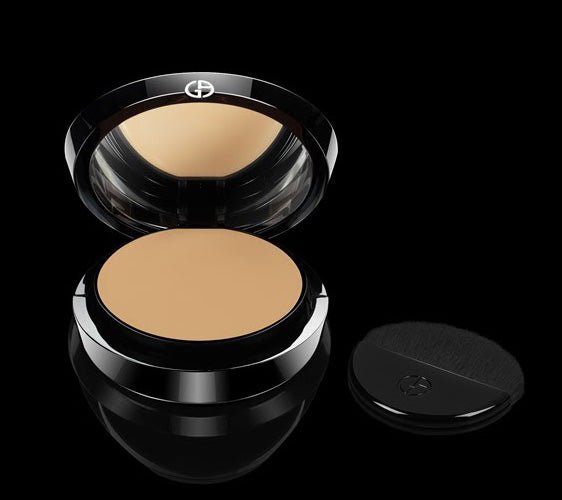 Giorgio Armani Luminous Silk Glow Face Powder Light Medium Warm Peach 5 ...