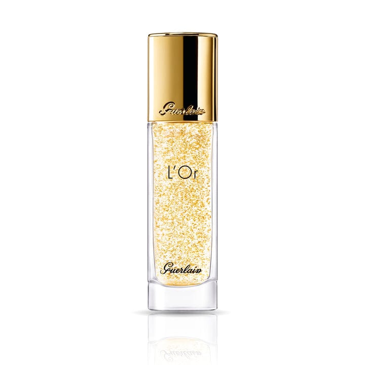 Guerlain l'or primer base - Makeup gallery – Makeup gallery