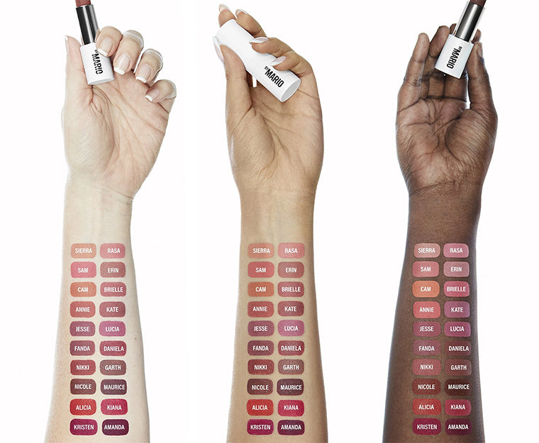MAKEUP BY MARIO Ultra Suede Lipstick Jesse – Makeup gallery