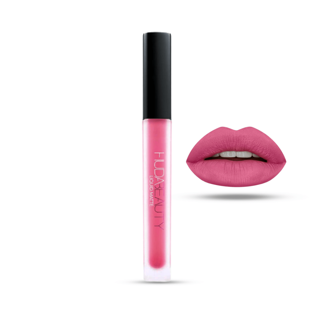 Huda Beauty Liquid Matte Lipstick - Gossip Girl w/o box - Makeup ...