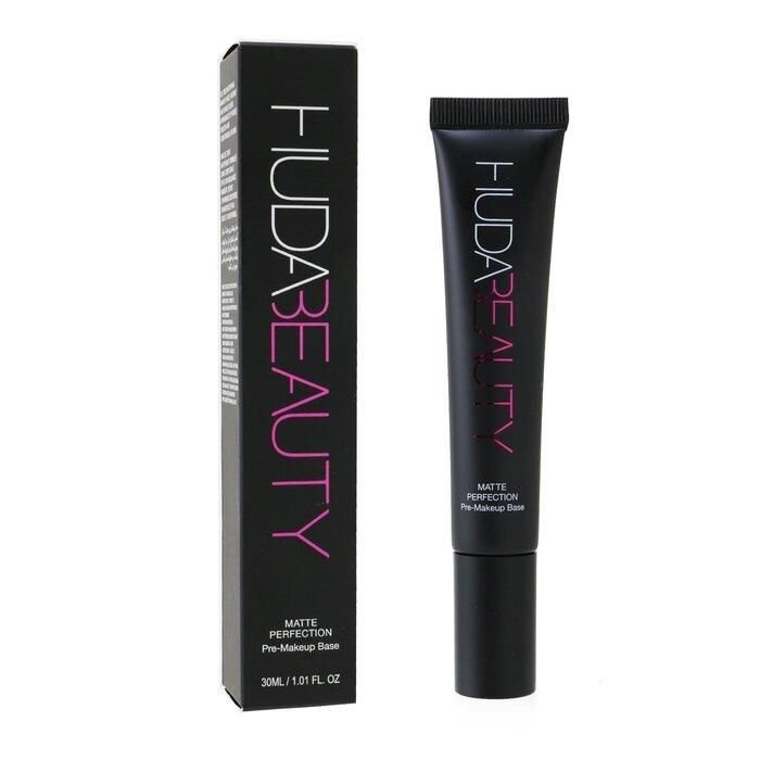 Huda Beauty Matte Perfection Pre-Makeup Base Primer - Makeup gallery ...