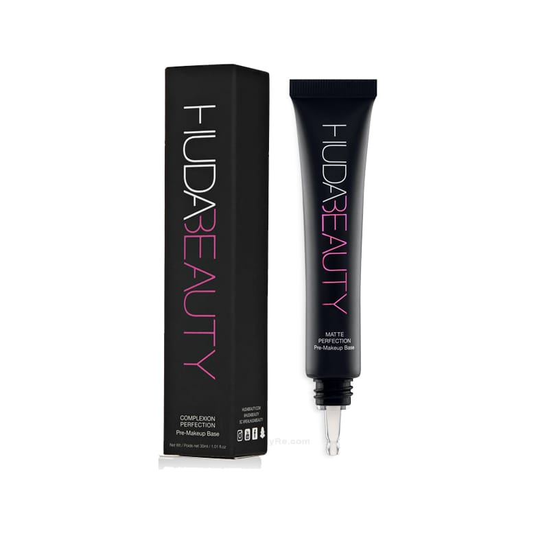 Huda Beauty Matte Perfection Pre-Makeup Base Primer - Makeup gallery ...