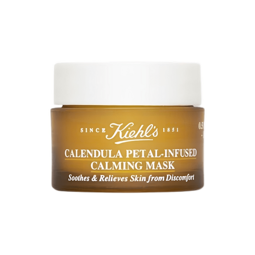 Kiehl's Calendula Petal-Infused Calming Mask 14ml - Makeup gallery ...