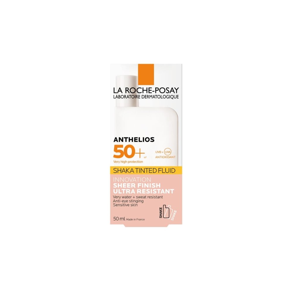 La Roche Posay Anthelios Xl 50+ Extreme Color Fluid 50ml - Makeup ...