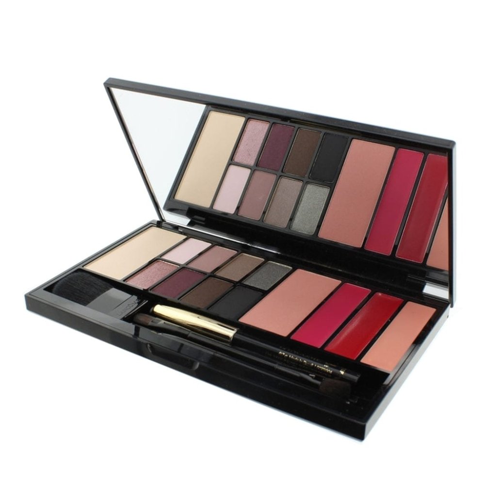 Lancome L'absolu Palette Complete Look Parisienne Chic - Makeup gallery ...