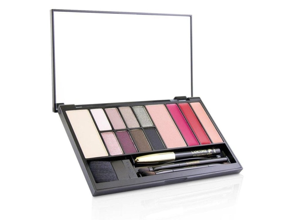 Lancome L'absolu Palette Complete Look Parisienne Chic - Makeup gallery ...