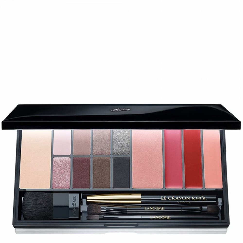 Lancome L'absolu Palette Complete Look Parisienne Chic - Makeup gallery – Makeup gallery