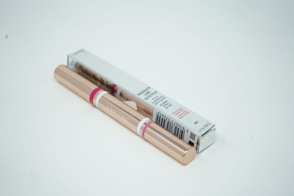 LANCÔME PARISIAN LIPS LE STYLO 1 - Makeup gallery – Makeup gallery