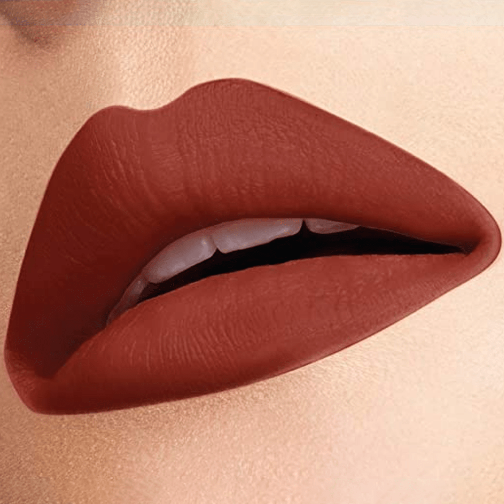 L'Oreal Color Riche Matte - 129 I Lead - Makeup gallery – Makeup gallery