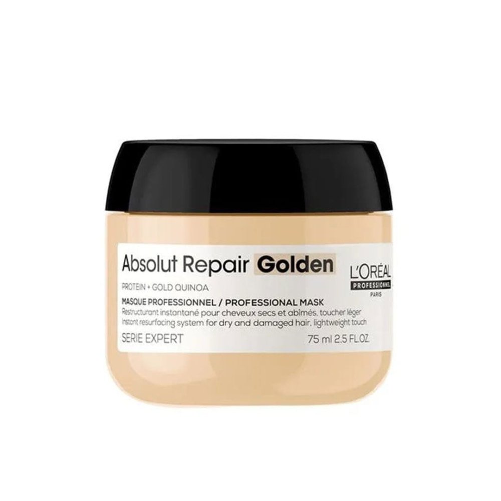 Loreal expert series absolut repair golden mask 75 ml. - Makeup gallery ...