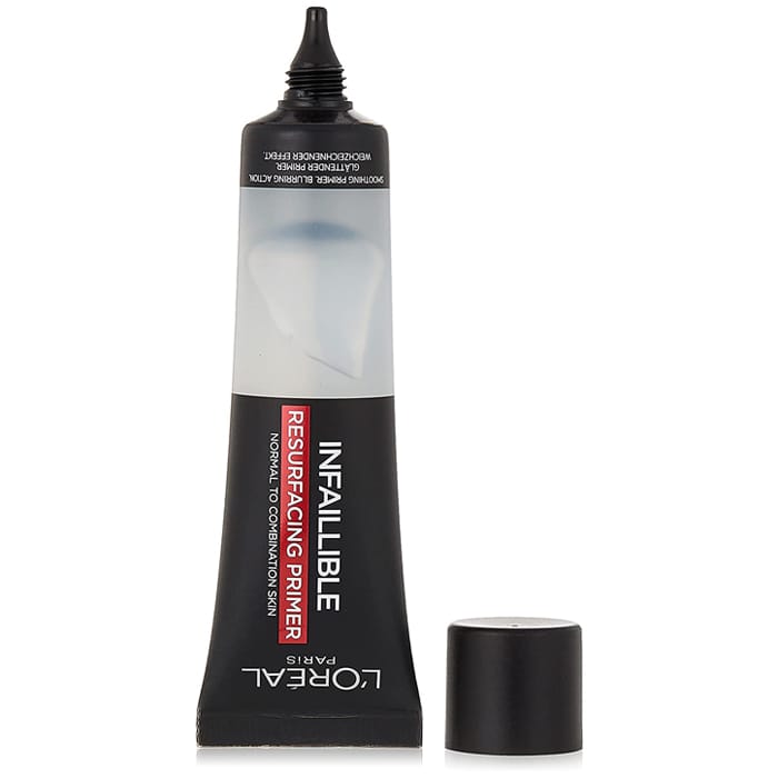 LOreal Infallible Resurfacing Primer - Makeup gallery – Makeup gallery