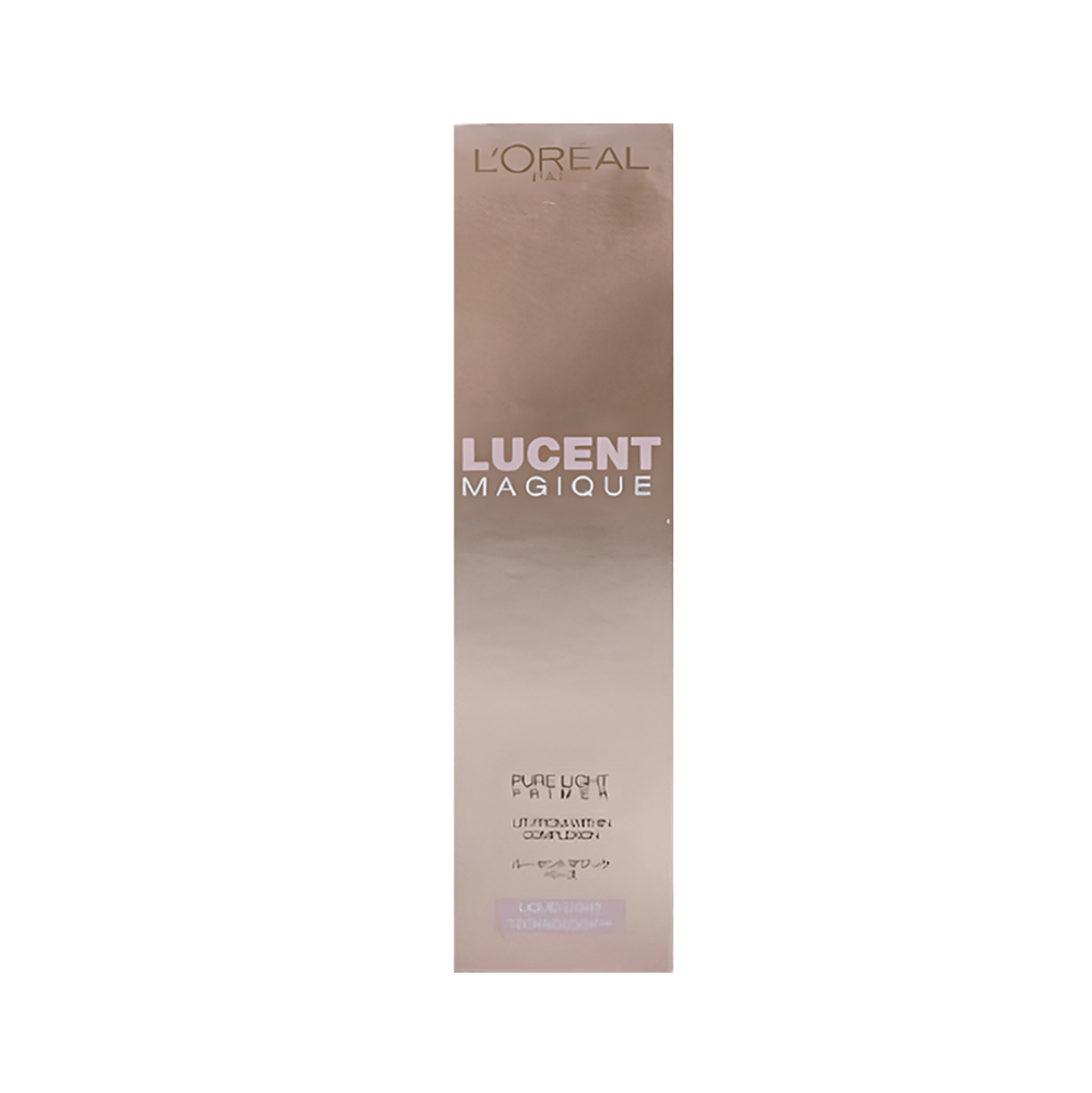 L’Oreal Lucent Magique Pure Light Primer - 30ml - Makeup gallery ...