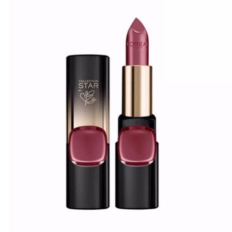 L'Oreal Paris Color Riche Collection Star Lipstick, M601 Mocha Gold ...
