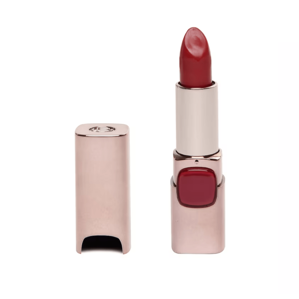 L'Oreal Paris Color Riche Moist Matte Lip Color - Black Cherry - Makeup ...