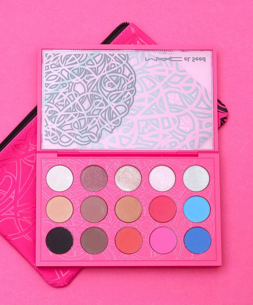 MAC eL Seed Full Face Kit - Makeup gallery – Makeup gallery