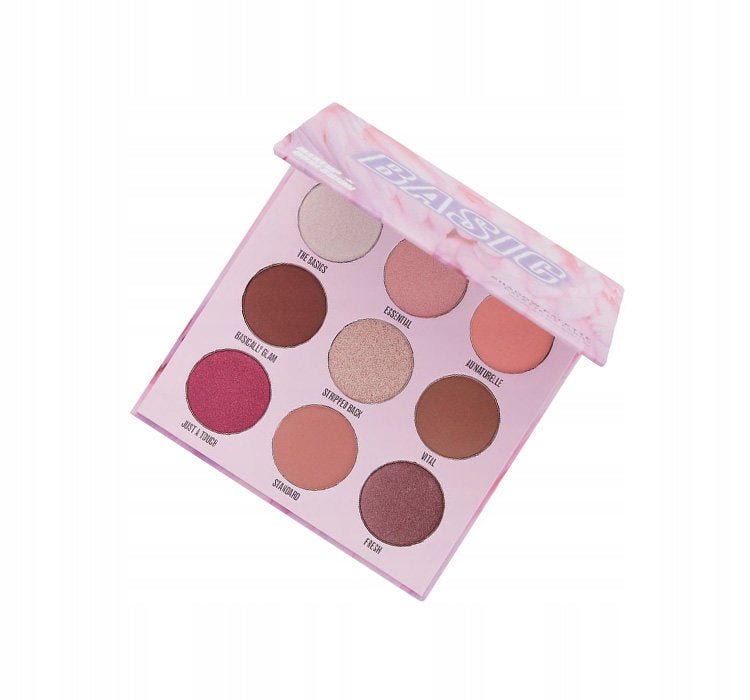 Makeup obsession basic eyeshadow palette - Makeup gallery – Makeup gallery
