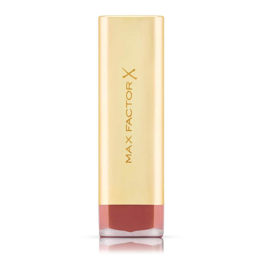 Max Factor Color Elixir Lipstick - 837 Sunbronze - Makeup gallery ...
