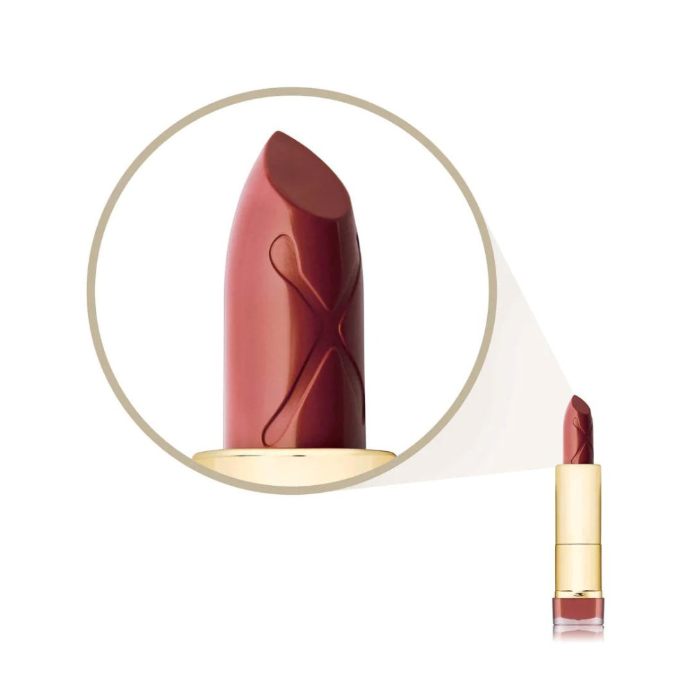 Max Factor Color Elixir Lipstick - 837 Sunbronze - Makeup gallery ...