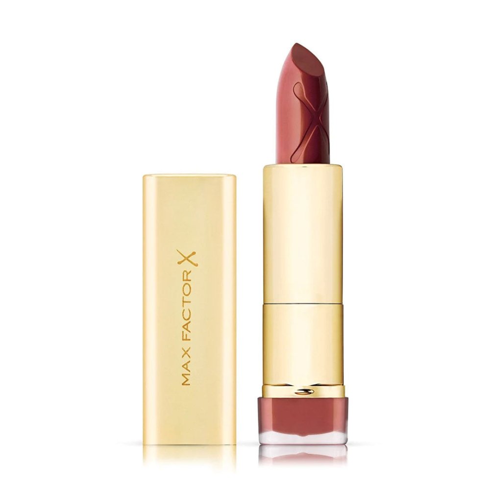 Max Factor Color Elixir Lipstick - 837 Sunbronze - Makeup gallery ...