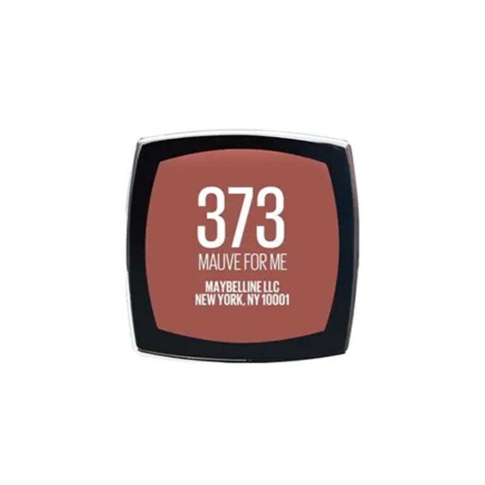 Maybelline Color Sensational Creamy Matte Lipstick - 373 Mauve For Me ...