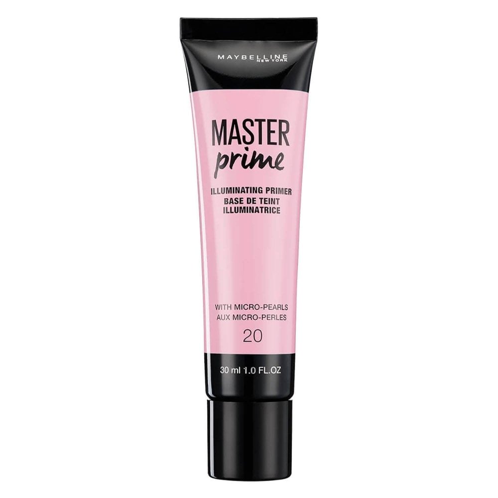 Maybelline Master Prime - Makeup gallery – Makeup gallery