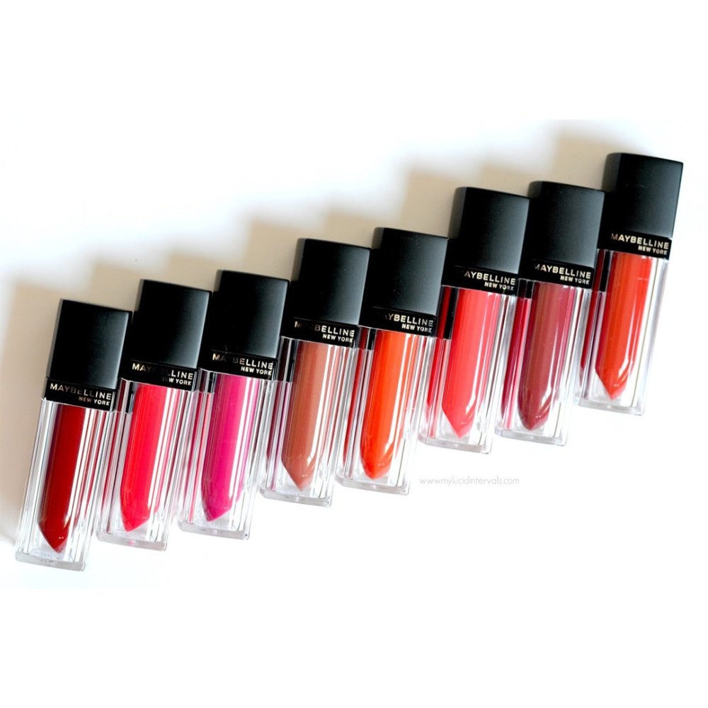 Maybelline Vivid Matte Liquid Matte 5ml - Makeup gallery – Makeup gallery