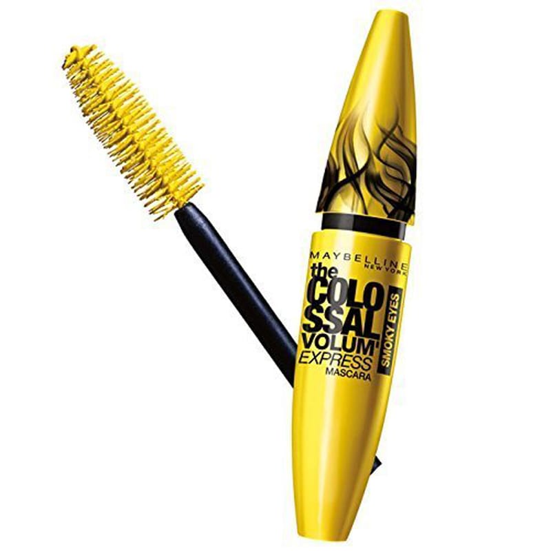 Maybelline Volume Express Smoky Eyes Mascara Black - Makeup gallery ...