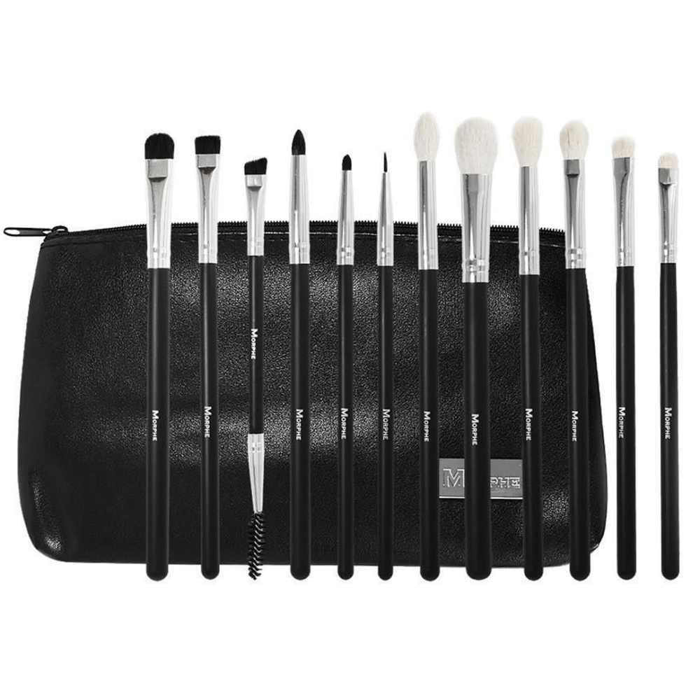 Morphe - Eye Obsessed Brush Set - Makeup gallery – Makeup gallery