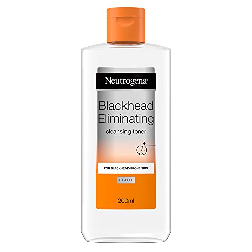 NEUTROGENA Blackhead Eliminating Cleansing Toner - Makeup gallery ...