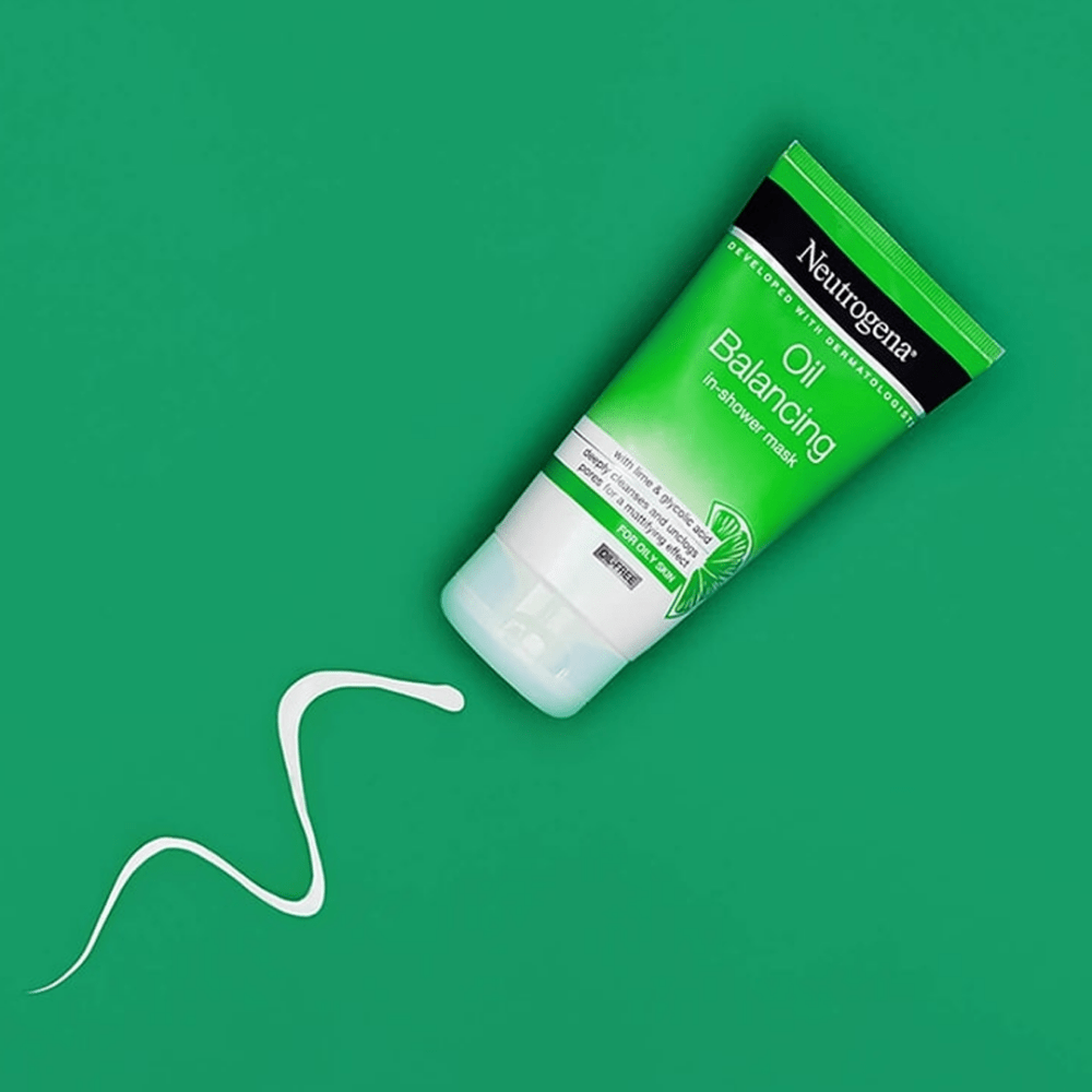 NEUTROGENA Oil Balancing In-Shower Mask - 150ml - Makeup gallery ...